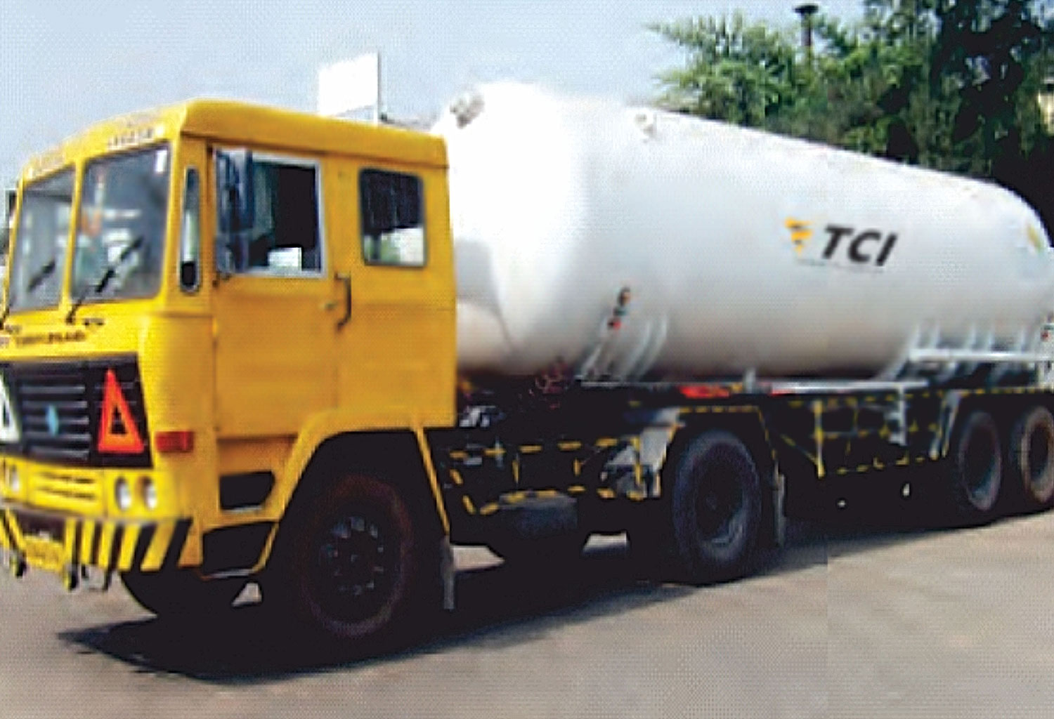 Infrastructure | TCI Freight