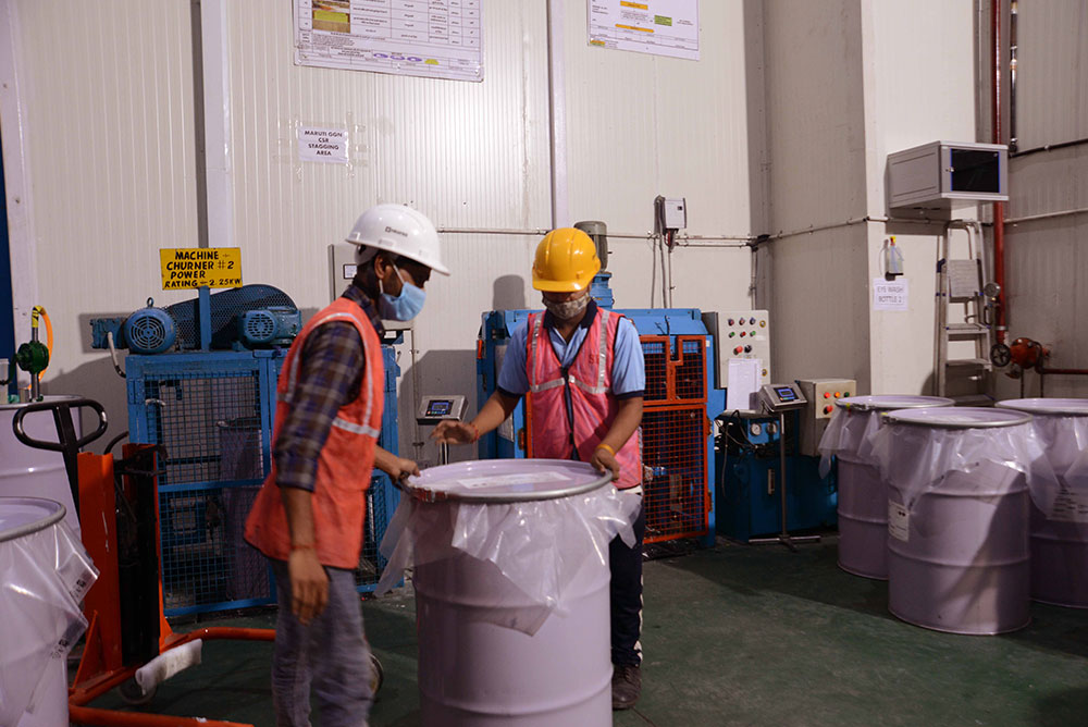 Infrastructure | TCI Freight