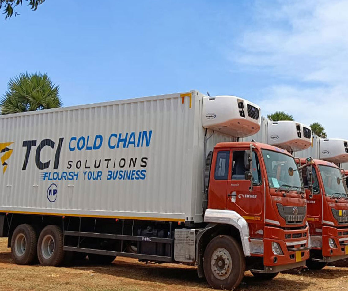 How To Connect? | TCI Freight