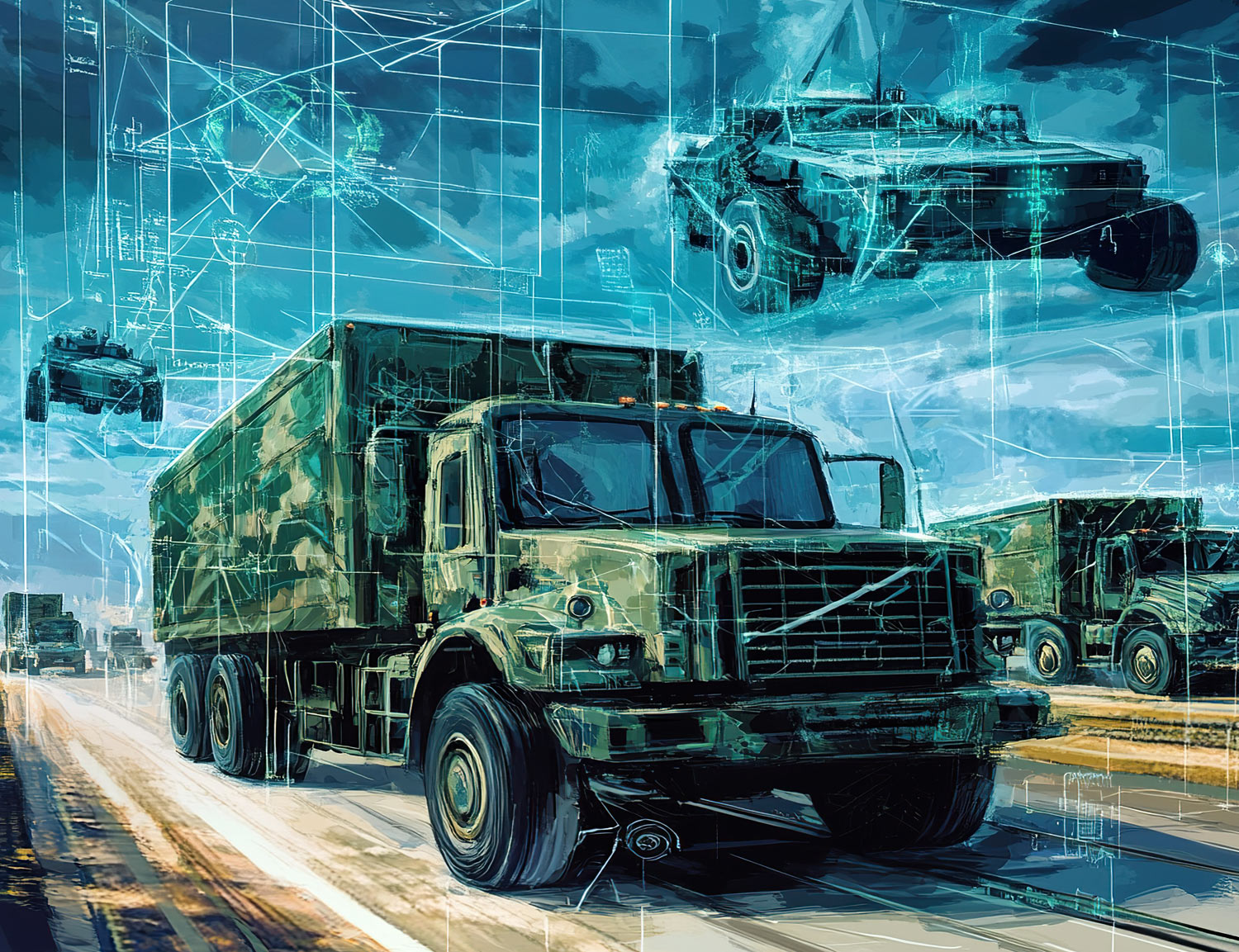Defense Manufacturing | TCI Freight