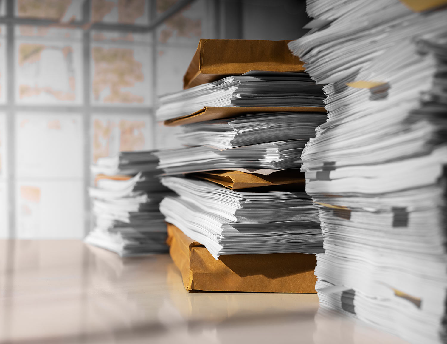 Paper & Stationary | TCI Freight